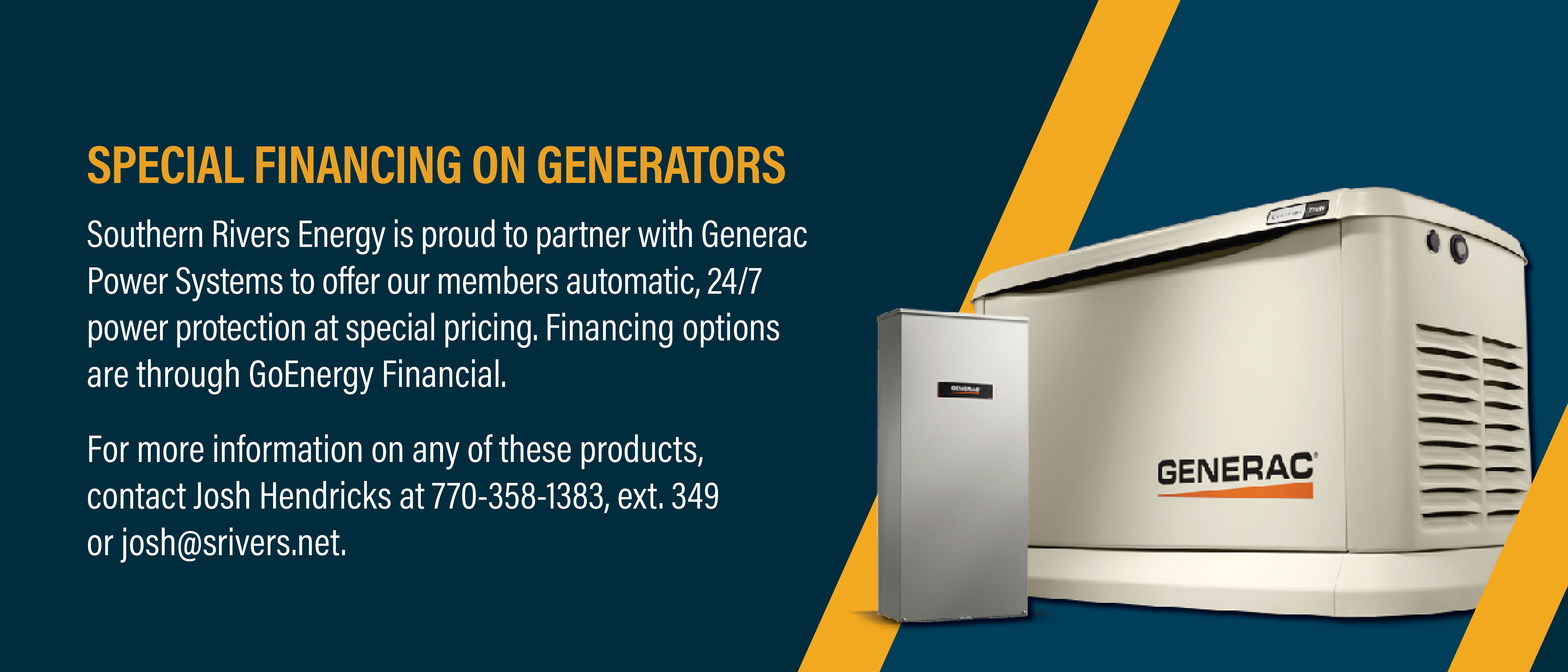 Home | Southern Rivers Energy